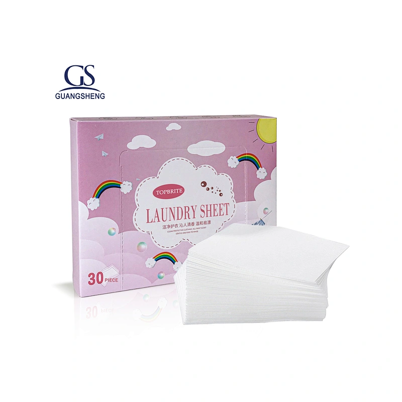eco friendly products,laundry sheets,laundry washing sheets supplier ...